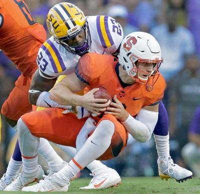 LSU unlikely to have Donnie Alexander, Corey Thompson for Citrus Bowl ...