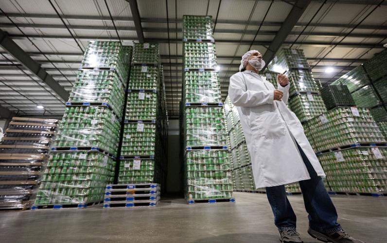 Tony Chachere's opens first company gift shop | Business News | nola.com