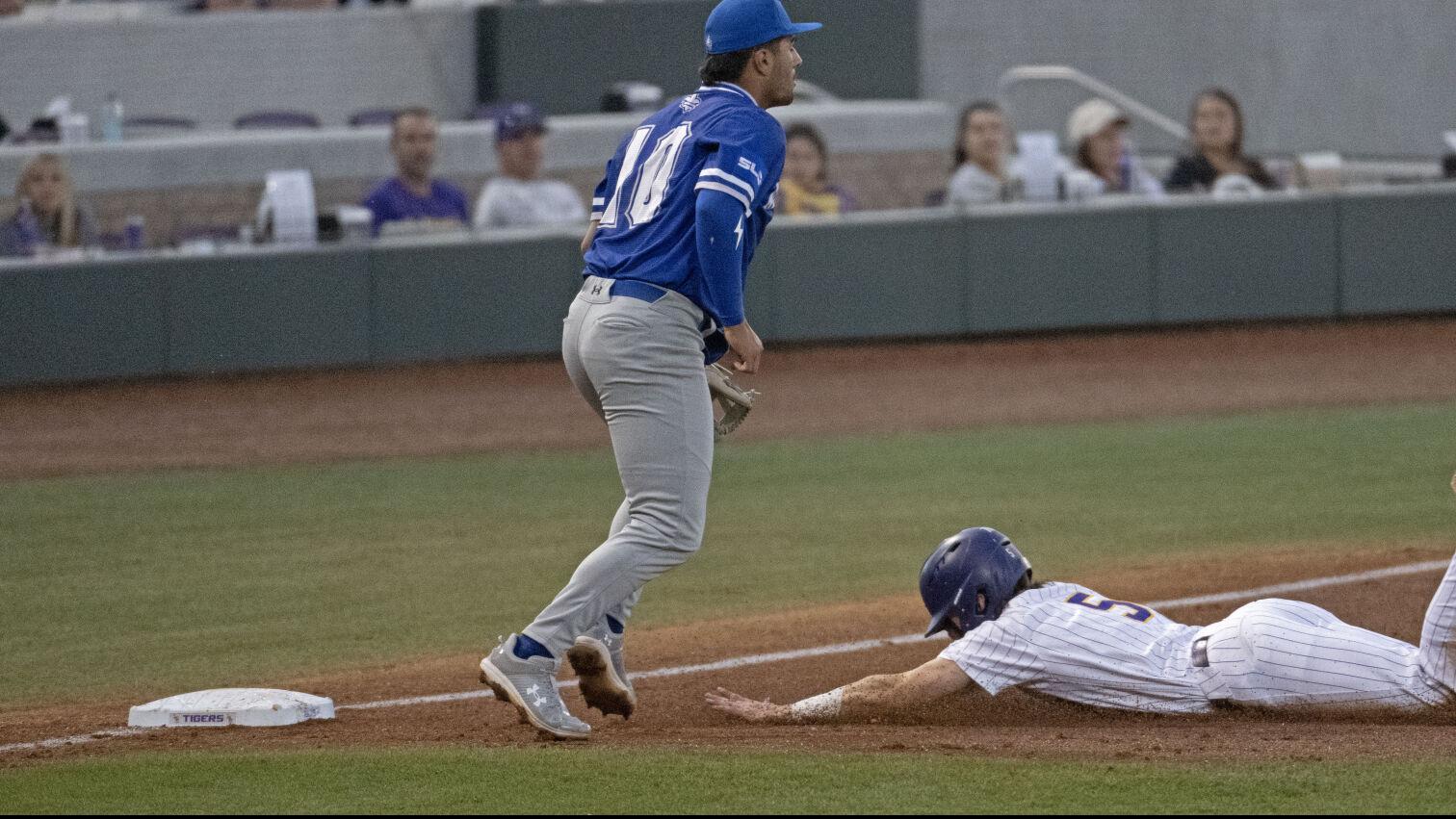 lsu baseball stadium rules