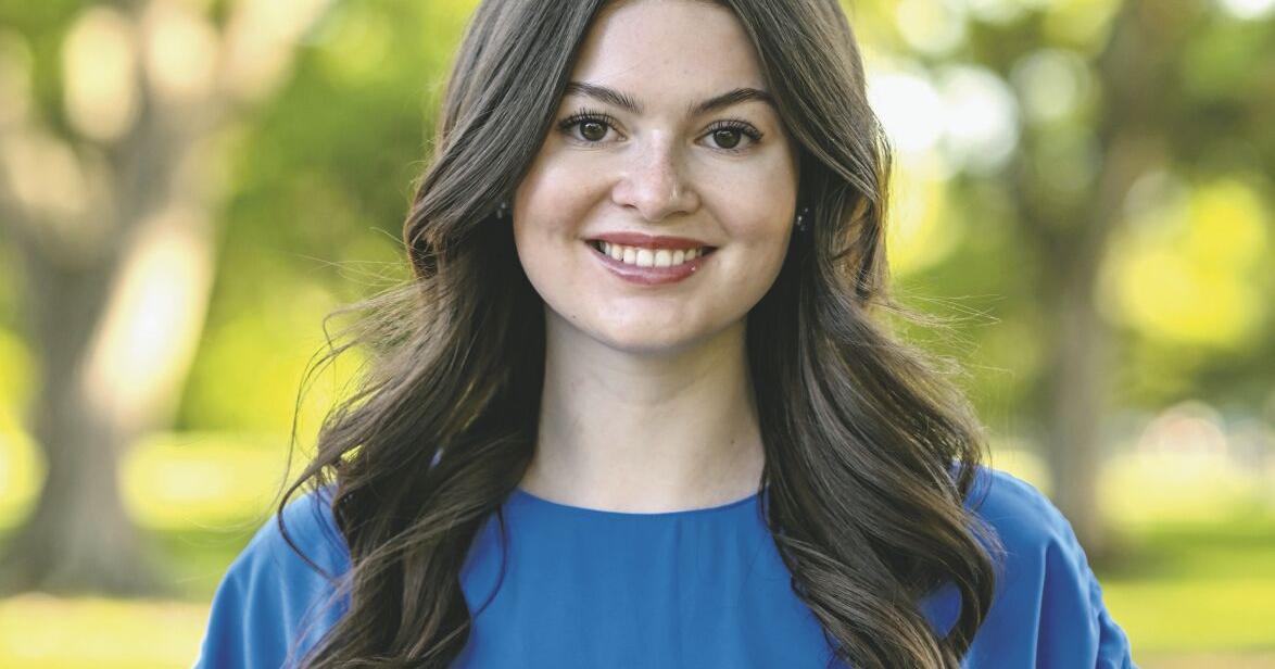 New Orleans debutante Madison Elizabeth Hales | Entertainment/Life ...