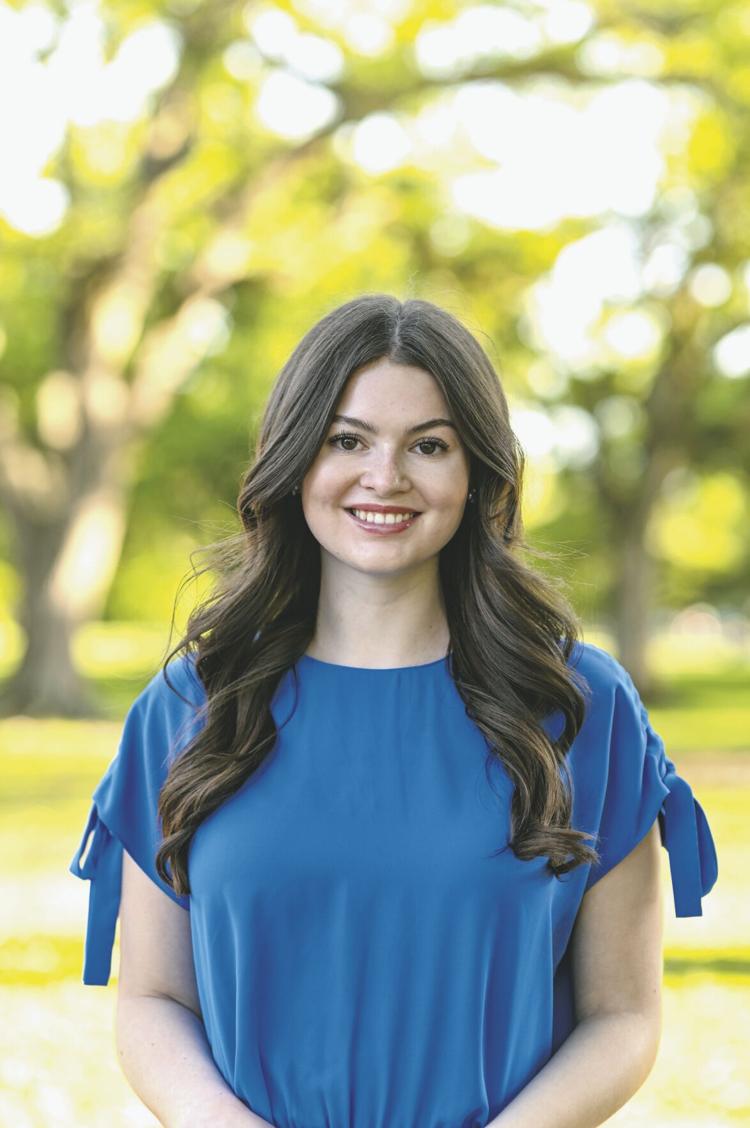 New Orleans debutante Madison Elizabeth Hales | Entertainment/Life ...