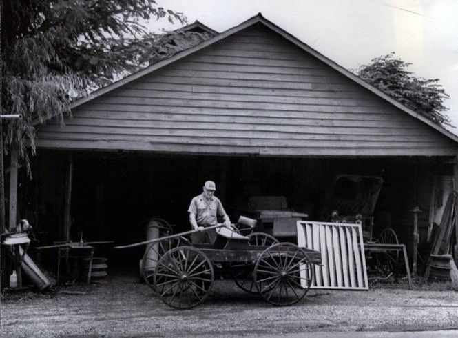 The Cajuns of Louisiana: Historic photos from The Times-Picayune ...