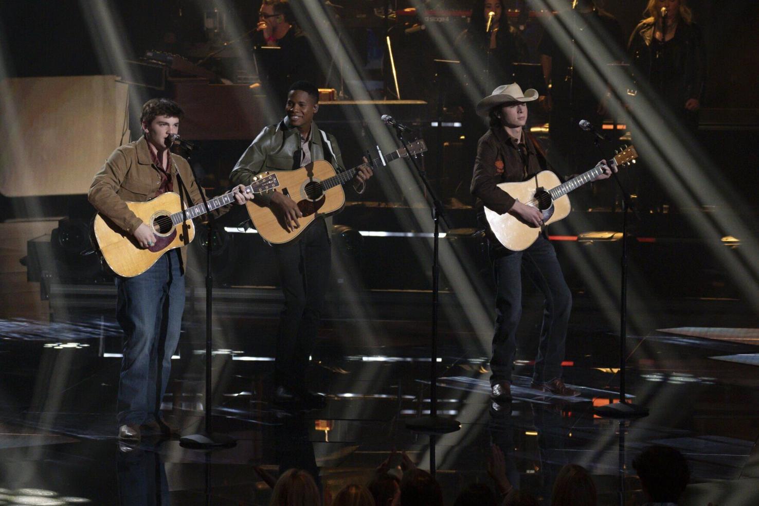 Louisiana's John Foster makes American Idol's' top 5 | Entertainment ...