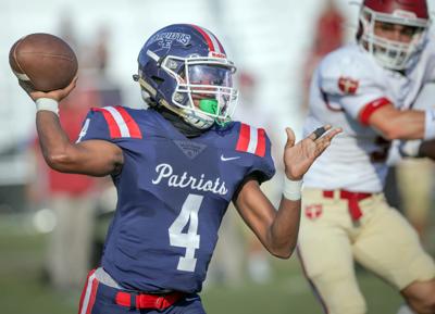 New Orleans area prep football schedule for Week 2 | Prep Sports | nola.com