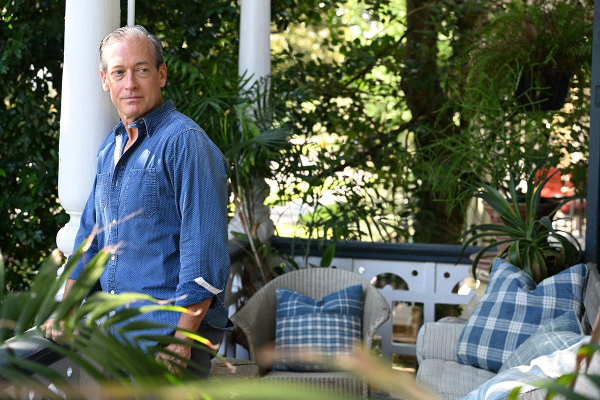 PHOTOS: Former Ralph Lauren designer Calhoun Sumrall's house is filled ...