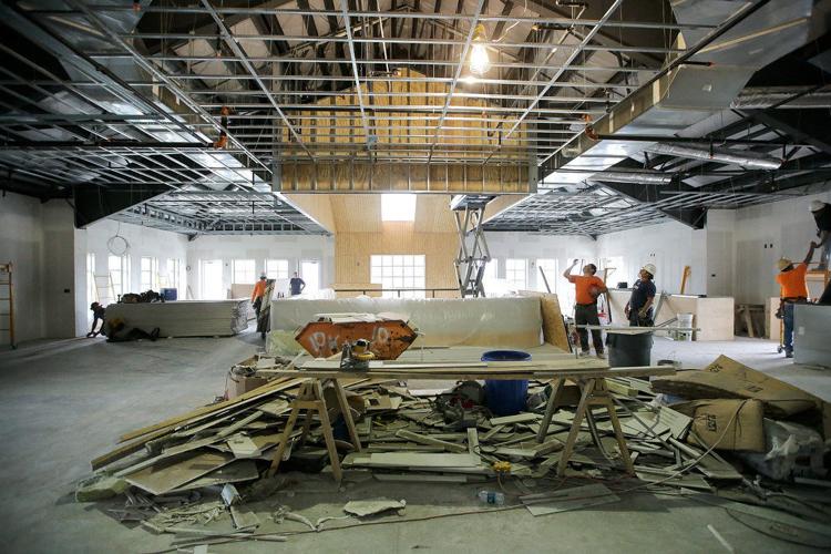 New Friends restaurant serves up promise and controversy in ...