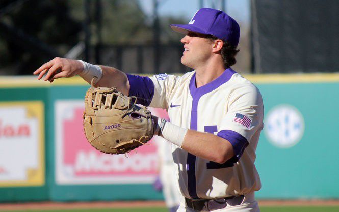 Nick Coomes on LSU career: 'College baseball isn't like this everywhere ...