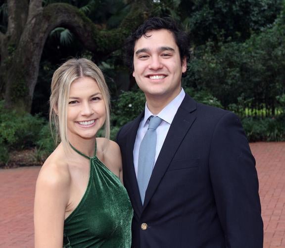 Nell Nolan: Four debs at The Capital; E. Benjamin and B. Overby debs ...