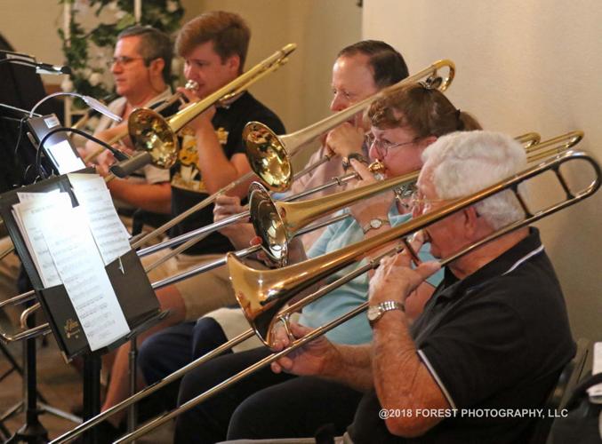American Legion Post 377 band has honored veterans for nearly a century ...