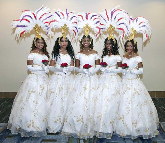 Nell Nolan: Zulu ball | Parties/Society | nola.com