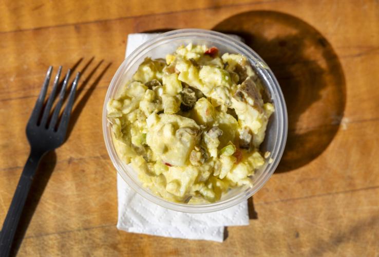 Liz Williams' fried chicken, potato salad for Mardi Gras | Mardigras ...