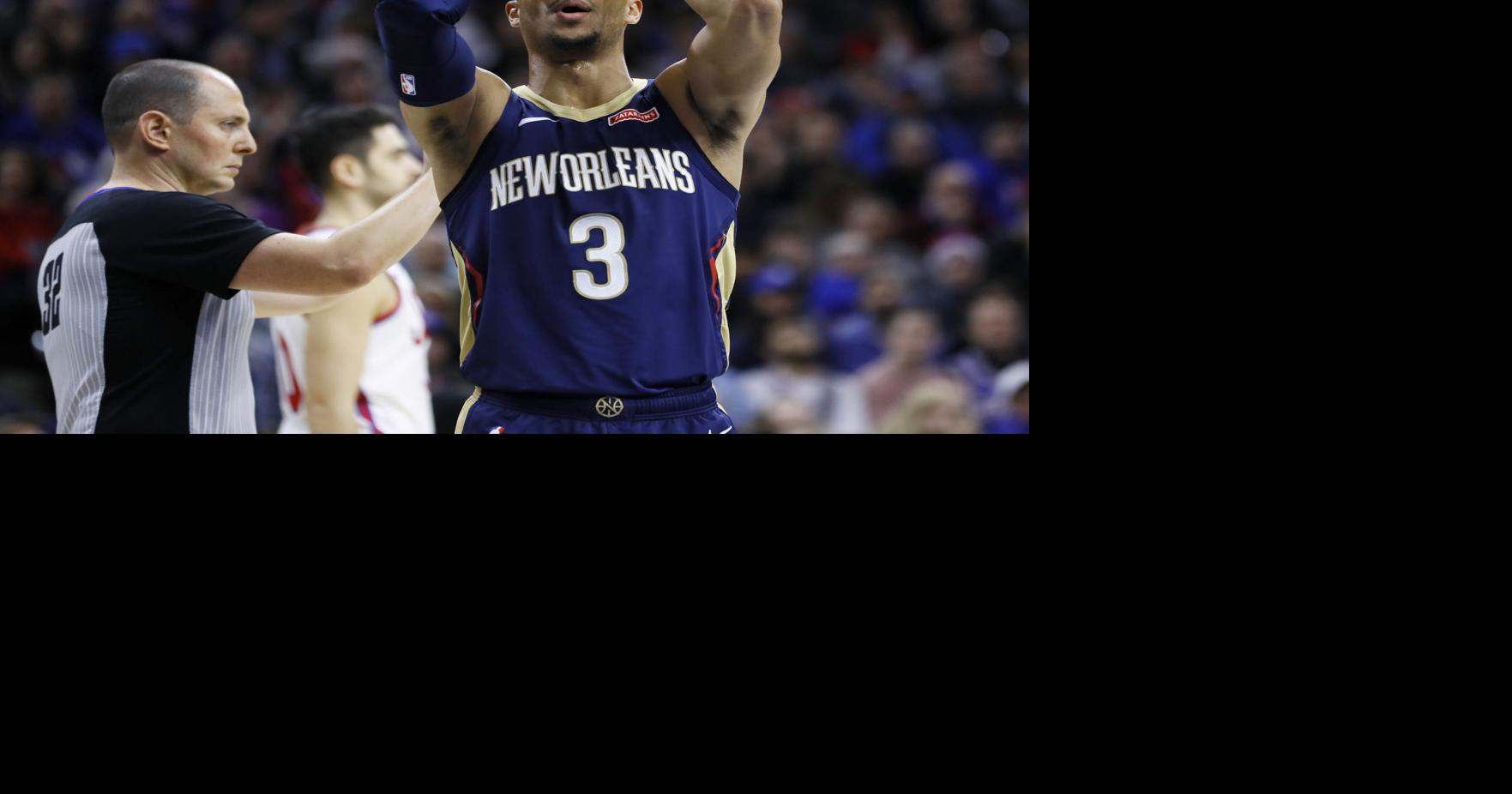 Pelicans tie franchise record with 11th straight loss | Pelicans | nola.com