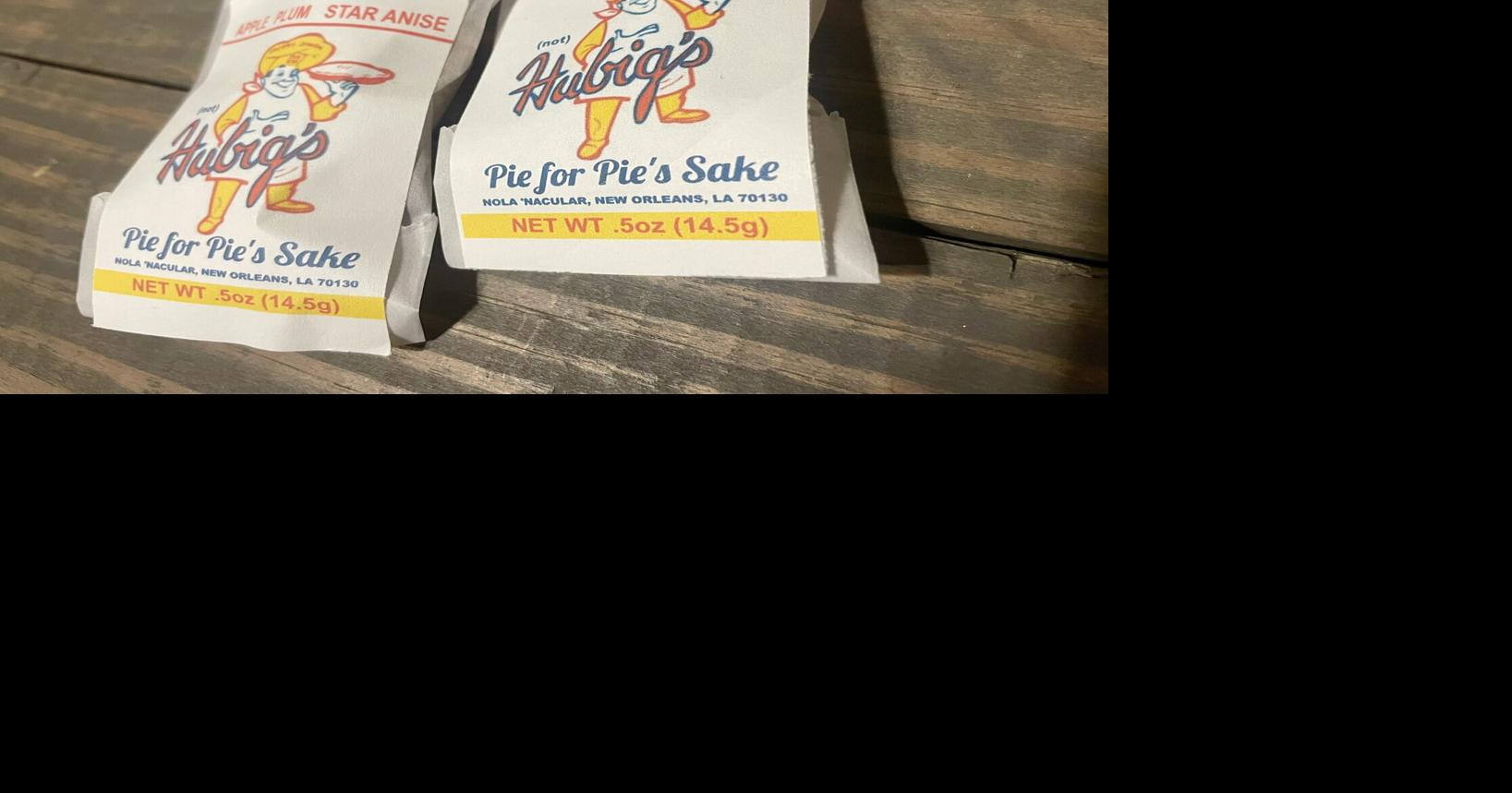 Miniature Hubig’s pies are a New Orleans pop art masterpiece | Arts ...