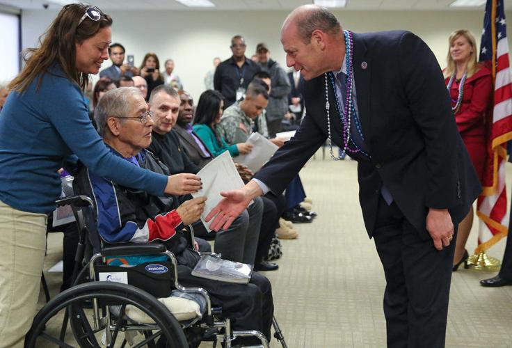 U.S. Citizenship and Immigration Services officially opening new office ...