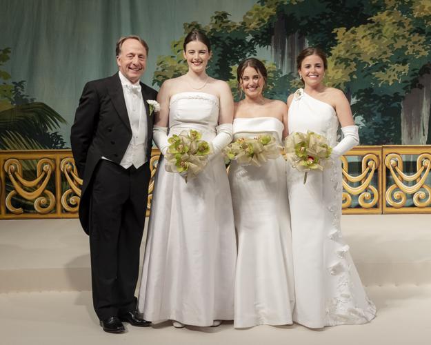 Nell Nolan: Prophets of Persia Ball, Mithras, Flora French Atlanteans ...