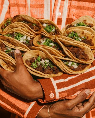 Carnalito Opens in New Orleans: The Authentic Mexico City Taquería ...