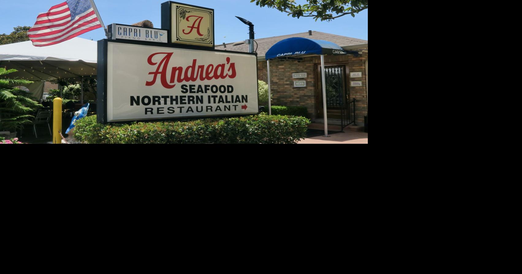 Andrea's Restaurant in Metairie sold again to new owners | Jefferson ...