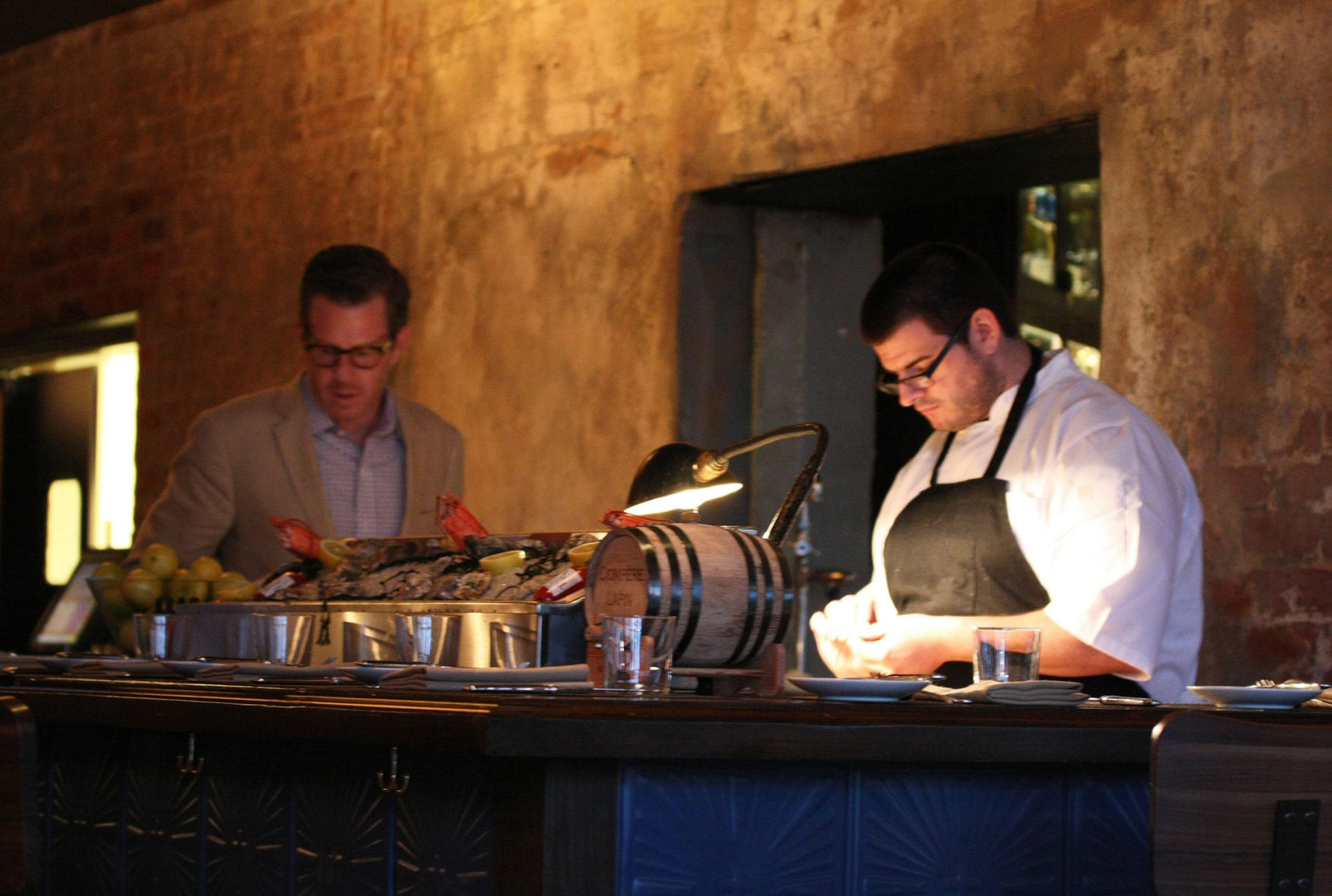 Nina Compton's bold new Compere Lapin: A new restaurant in New Orleans ...