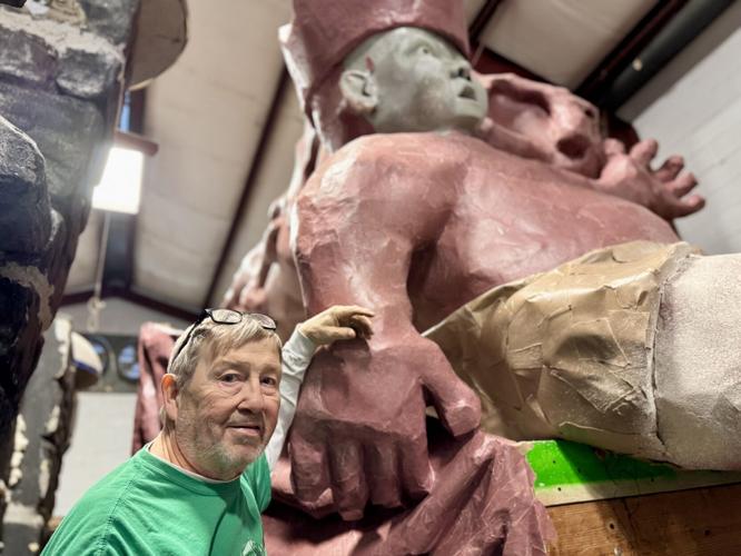 Krewe founder Cecil Roebuck cancels Mystic Kings parade | Mardi Gras ...