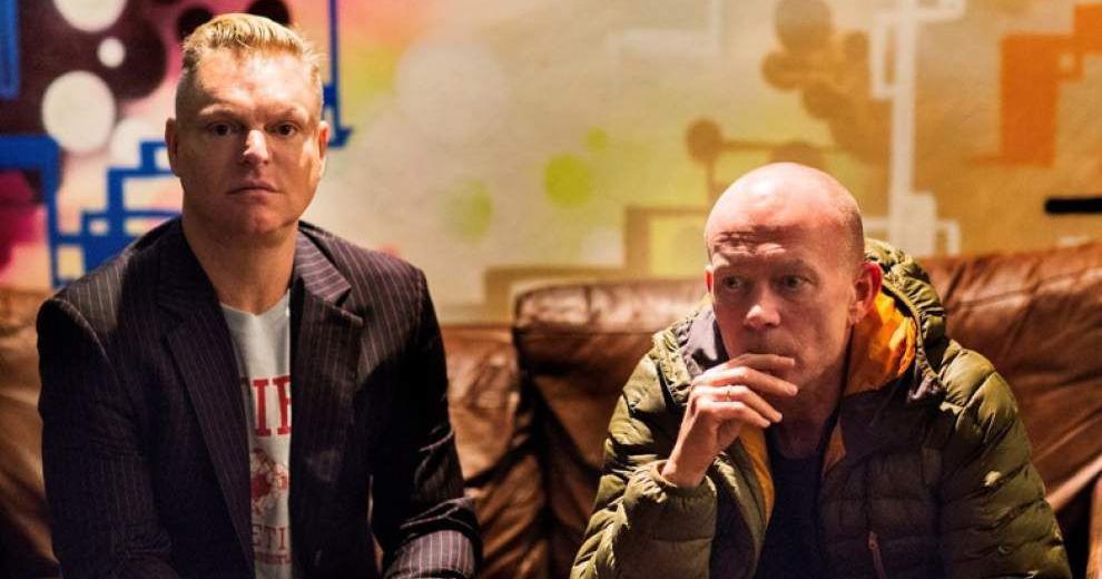 Alex Rawls: Electropop duo Erasure at House of Blues Friday | Music | nola.com