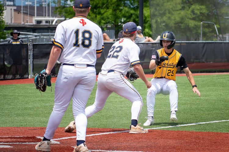 PJP II baseball falls to U-High 7-3 in state semifinals | Prep Sports ...