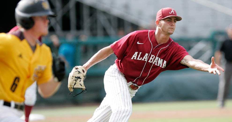 College baseball roundup: Zachary’s Taylor Guilbeau leads Alabama ...