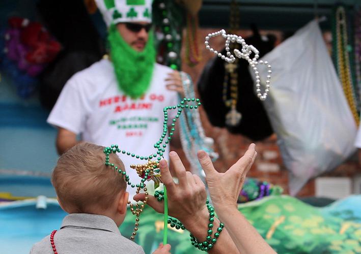 Irish-Italian Parade, festivals, and more things to do in New Orleans ...