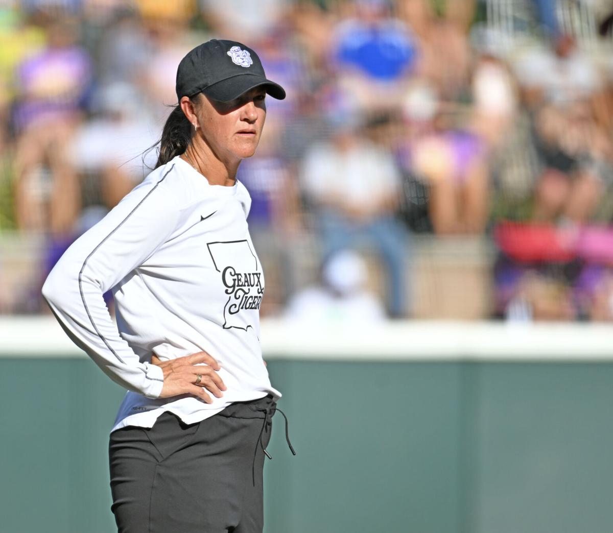 LSU softball must improve, but with Beth Torina at the helm | LSU ...