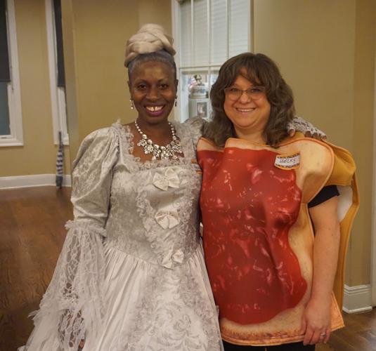 Krewe of Isis meets with Kenner officials to mark 2020 return to the ...