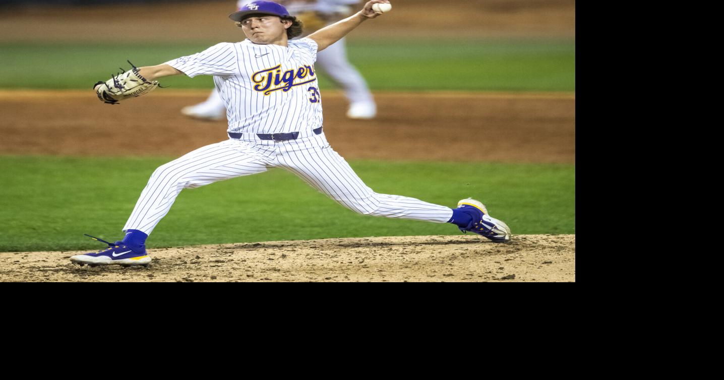 LSU pitcher Griffin Herring is coming into his own | LSU | nola.com