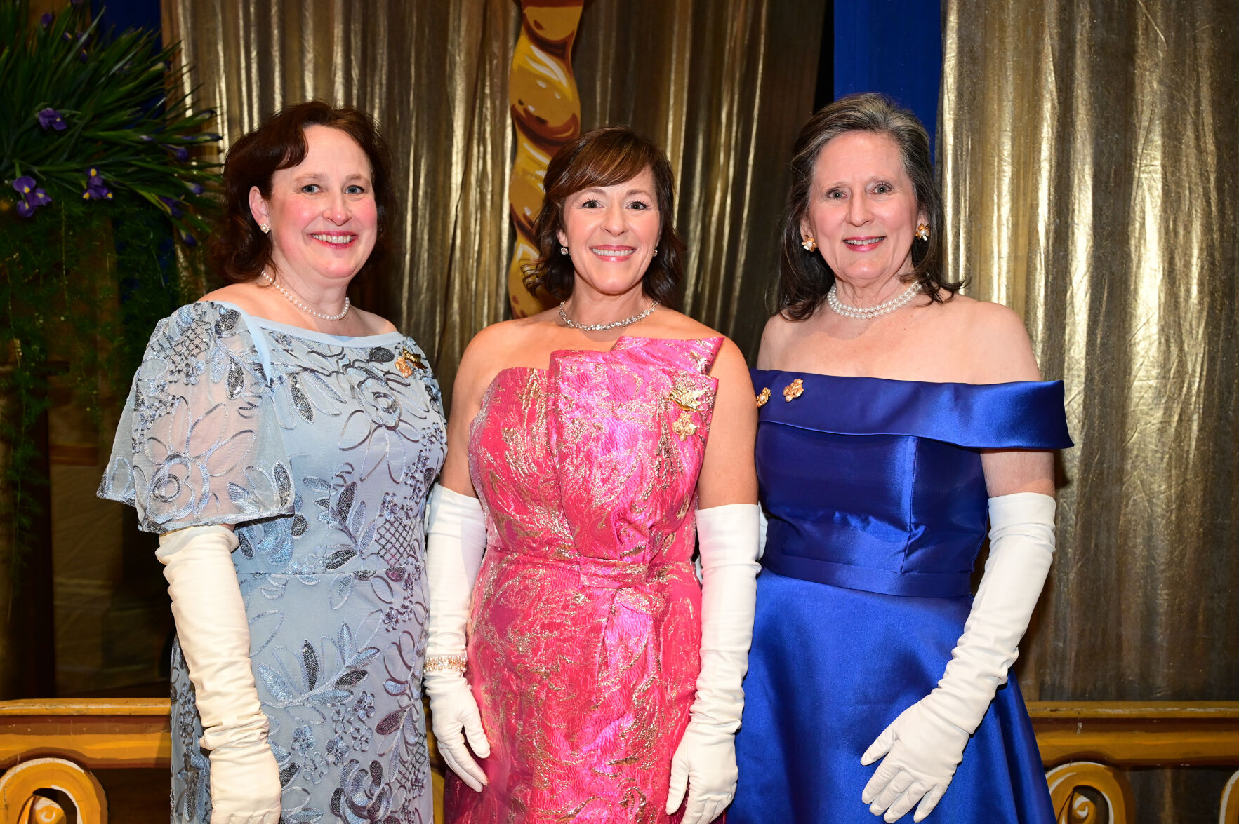 Nell Nolan: Achaeans Ball, Athenians Ball | Entertainment/Life | nola.com