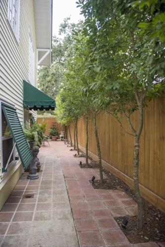 See Superdome announcer Mark Romig’s home: a Saints haven where friends ...