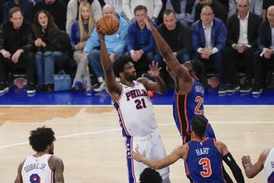 Knicks vs 76ers Game 6 prediction: NBA Playoff odds | Sports Betting | nola.com
