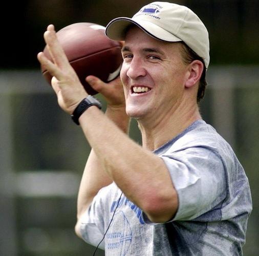 Best of The Manning Passing Academy | Saints | nola.com