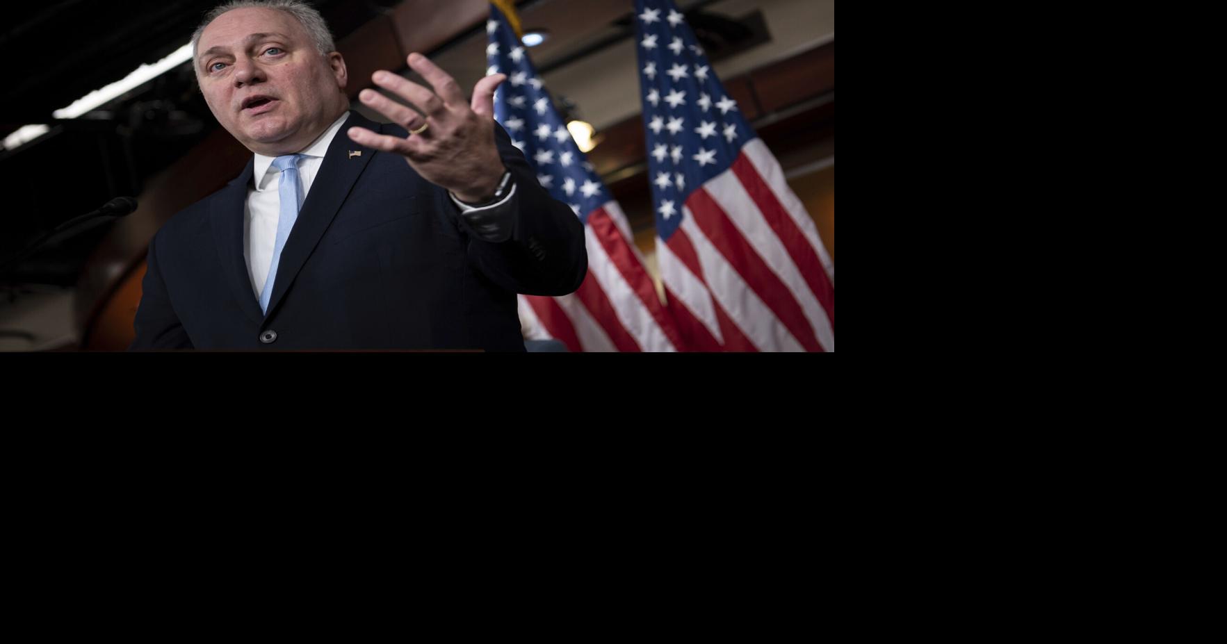 Party partisan, dealmaker, or both? Steve Scalise poised for leadership spot in Congress | Local ...