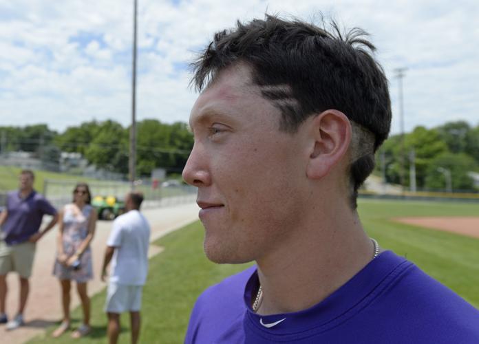 Here comes the Psycho: 'Adrenaline junkie' Zack Hess is embracing his ...