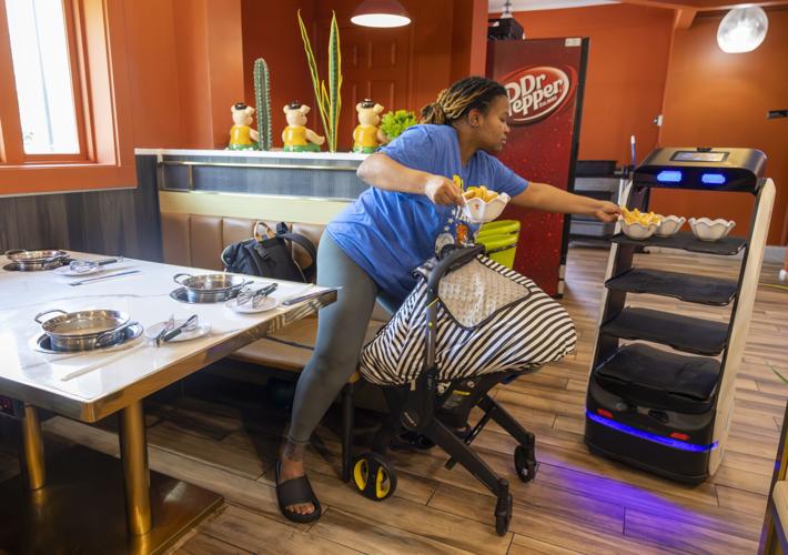 Crazy Hot Pot brings a different Chinese buffet to Metairie | Jefferson ...