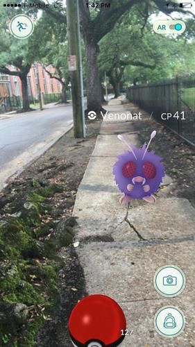 Pokemon Go creatures are popping up all over New Orleans | Arts | nola.com
