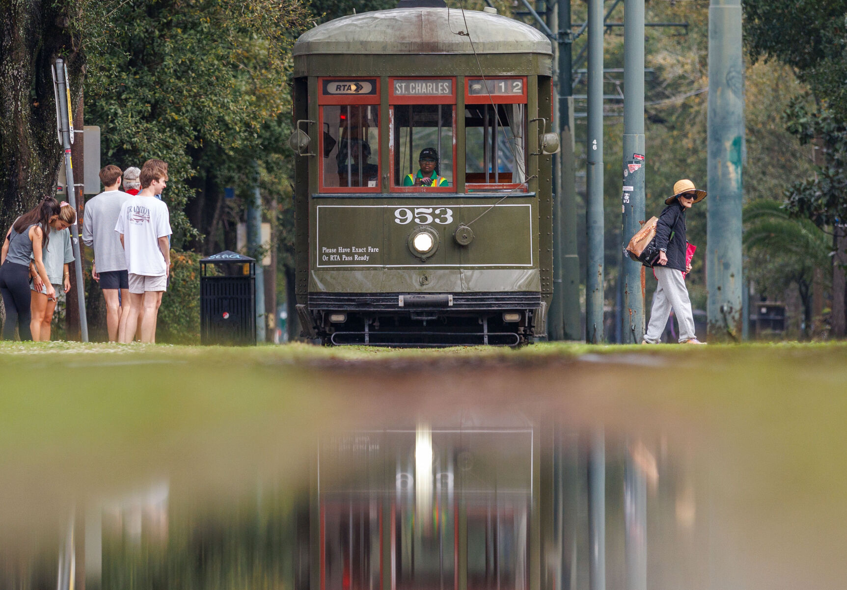 Forecasters say more rain could drench New Orleans Monday | Weather ...