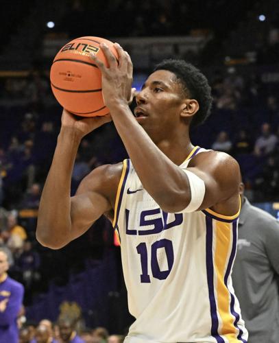 LSU basketball beat Omaha for fifth straight win | LSU | nola.com