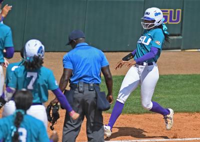 LSU softball coach Beth Torina unhappy about Sunday play | LSU | nola.com