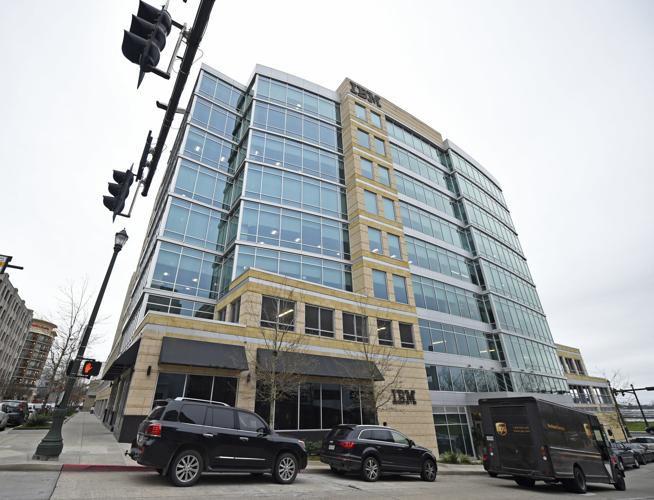 IBM offers rare glimpse into Baton Rouge center, says it is seeing ...