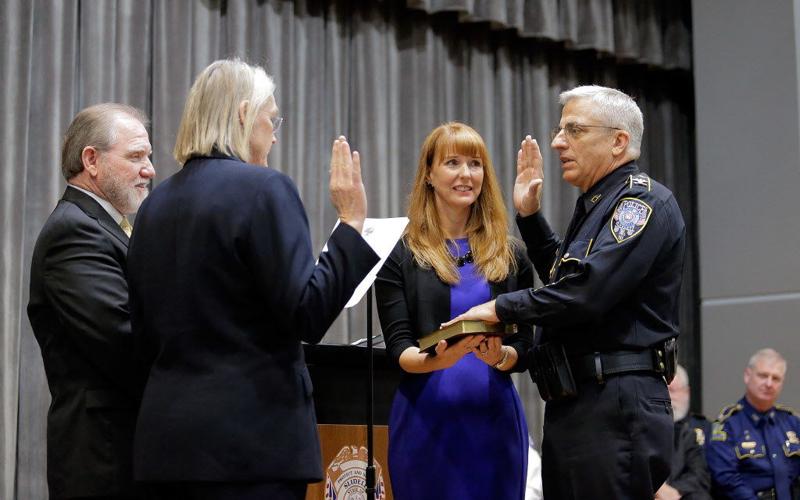 New Slidell Police Chief Randy Fandal zeros in on drug crime | Archive ...