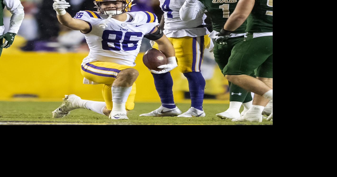 How the mentality of LSU's true freshmen fostered success | LSU | nola.com