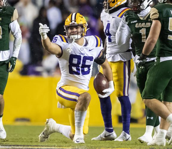 How the mentality of LSU's true freshmen fostered success | LSU | nola.com