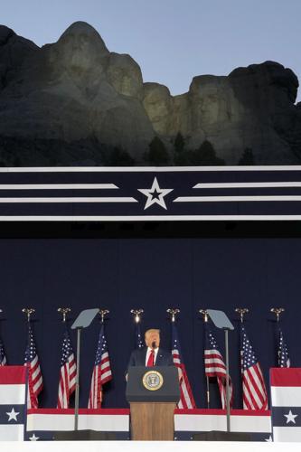 Trump Rushmore | | nola.com