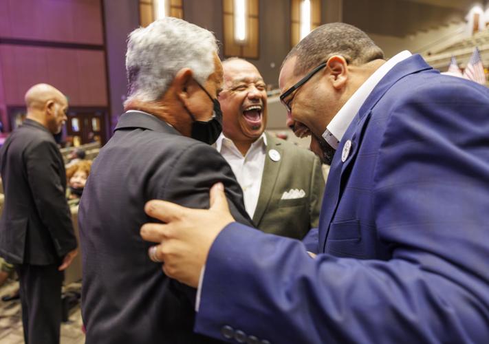 Fred 'Chip' Luter III to lead Franklin Avenue Baptist Church | News ...