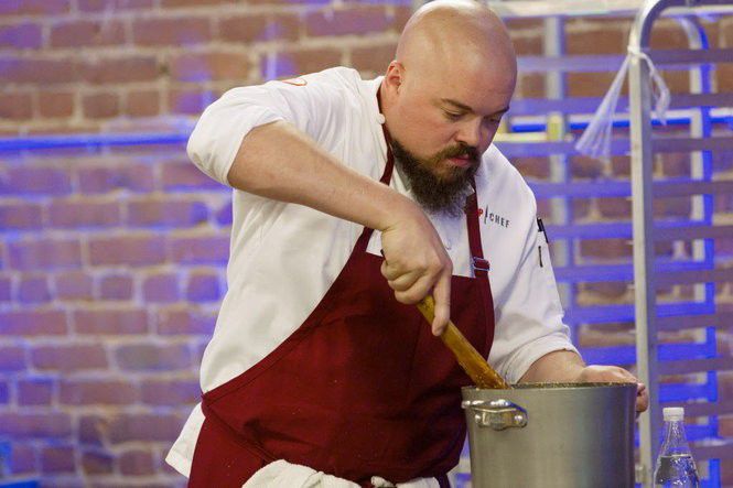 Isaac Toups dishes on 'Top Chef' season 13 | Where NOLA Eats | nola.com