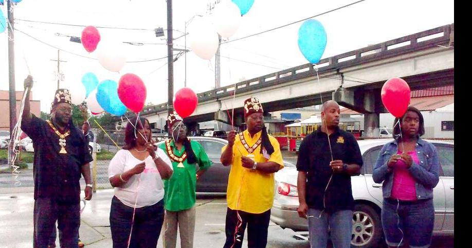 Platta Temple hosts first Memorial Day ceremony | News | nola.com