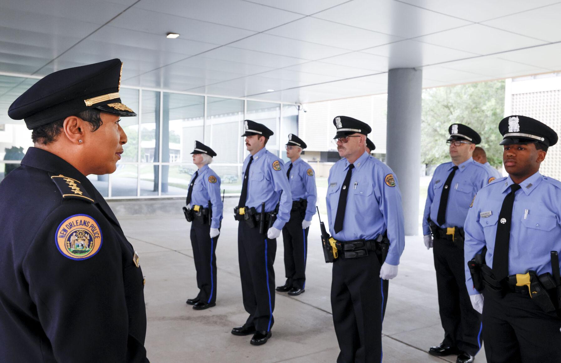 NOPD holds graduation for Recruit Class 196 | Photos | nola.com